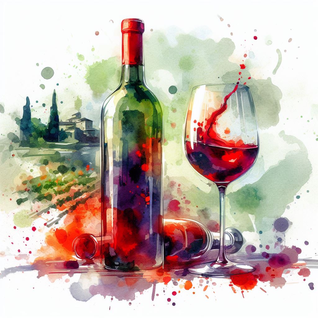 Red Wine – tagged "Red Wine" – Alarich Wines